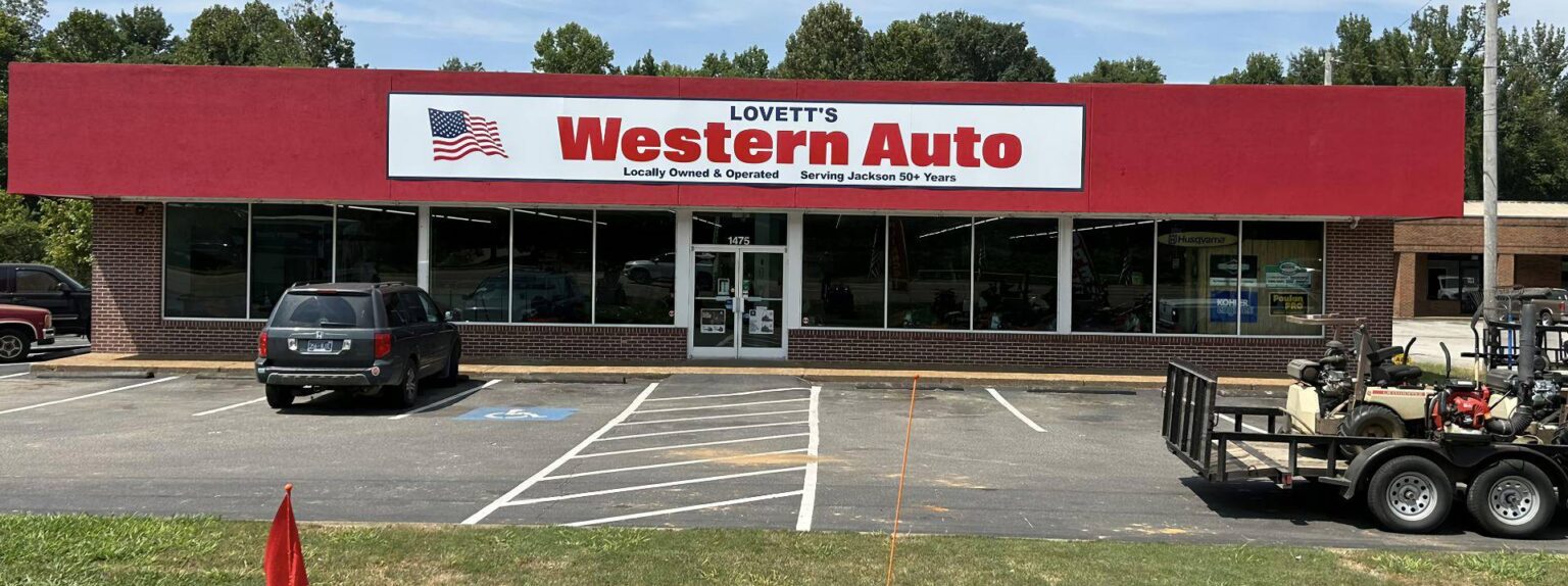 Lovett's Western Auto – You'll Just Love it at Lovett's Western Auto!